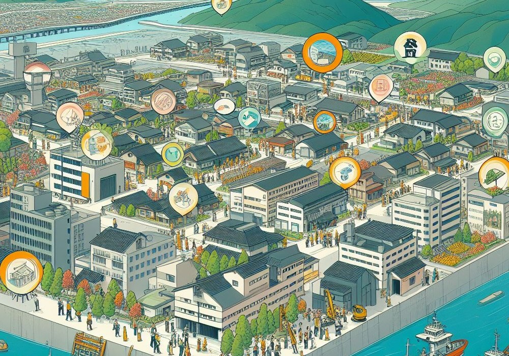 プリベント ｜ プリベントデザイン PREVENT DESIGN｜地域活性と安全な社会づくりのコンサルティング