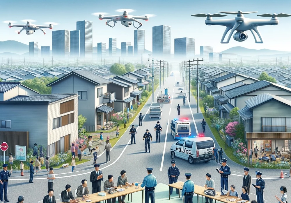 5月24日（金）「地域リーダーシップと防犯対策」 ｜ プリベントデザイン PREVENT DESIGN｜ドローン・防災・警備・自治体・官公庁 ...