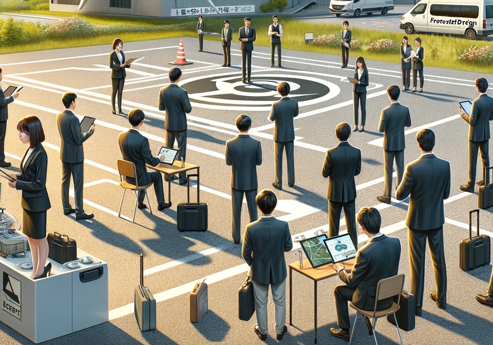 企業向け特別プラン（AONEドローンスクール板橋-information） ｜ プリベントデザイン PREVENT DESIGN｜ドローン ...